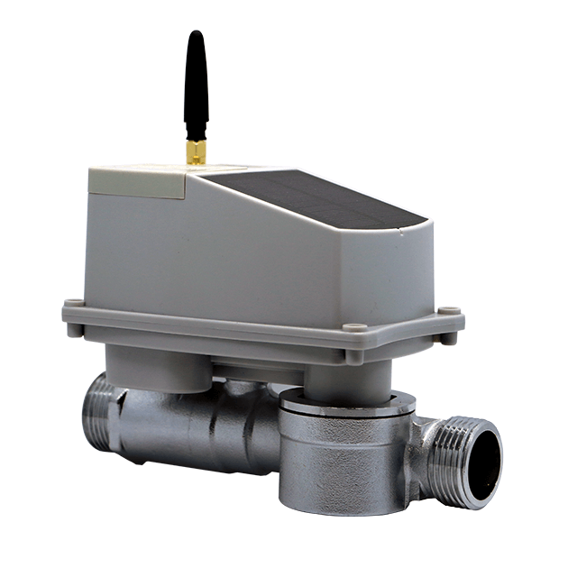 GSM Based Wireless Smart Valve Controller from China manufacturer - QOTO